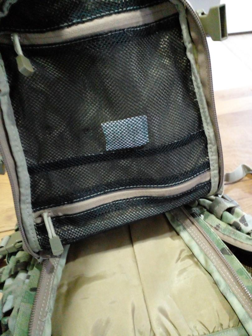 CONDOR Woodlands Multicam Backpack., Men's Fashion, Bags, Backpacks on ...