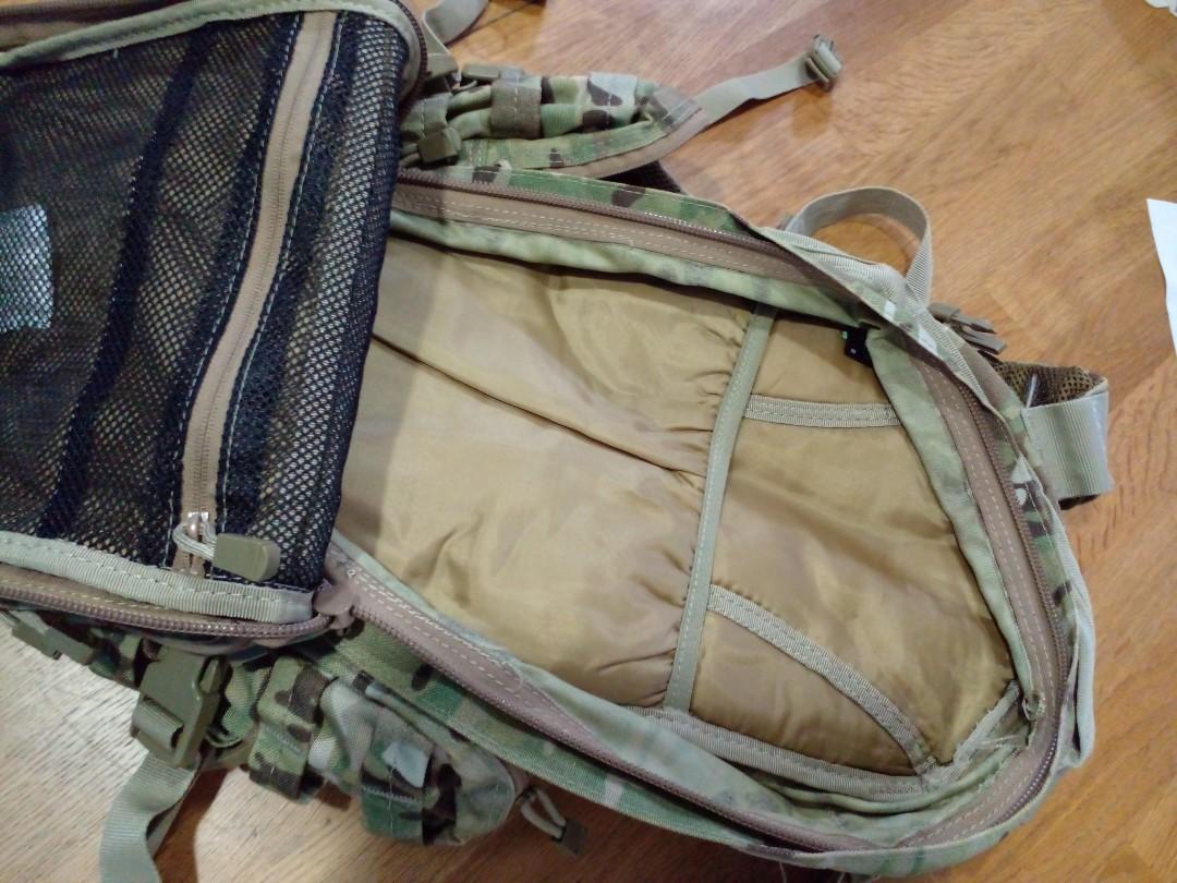 CONDOR Woodlands Multicam Backpack., Men's Fashion, Bags, Backpacks on ...