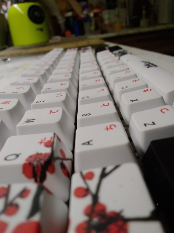 Custom keyboard trade, Computers & Tech, Parts & Accessories, Computer ...