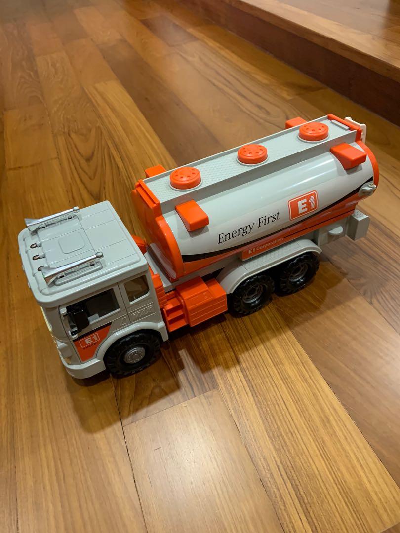 Daesung big vehicles, Hobbies & Toys, Toys & Games on Carousell