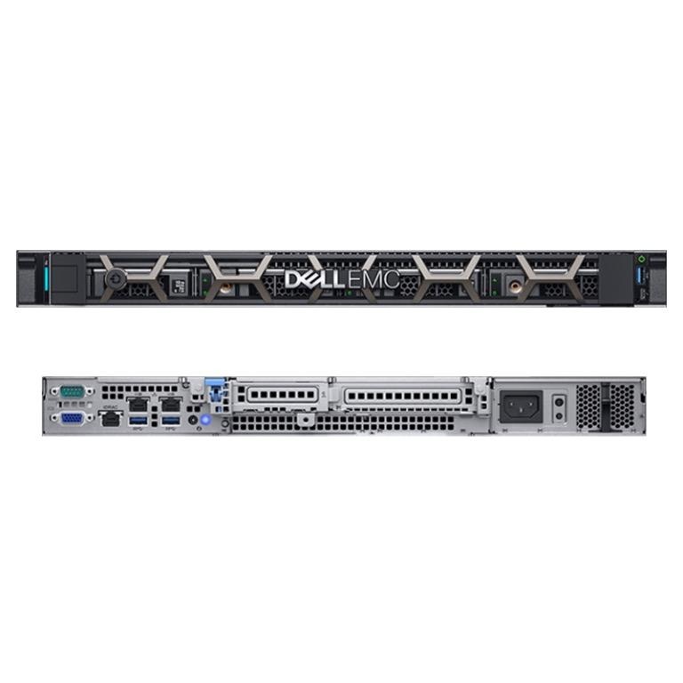 Dell EMC PowerEdge R240 Intel Xeon E-2234 3.6GHz, 8M cache, 4C/8T ...