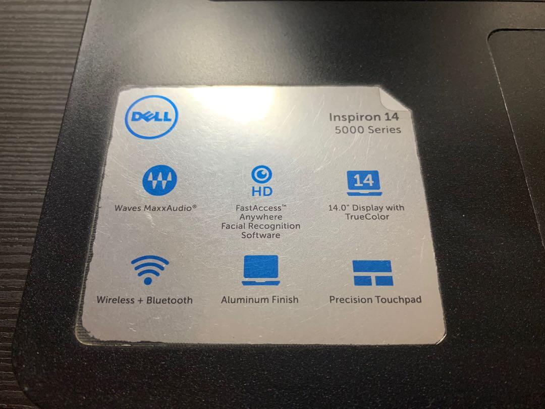 Dell Inspiron 5448 | i7 | 1 TB HDD Laptop, Computers & Tech, Laptops ...