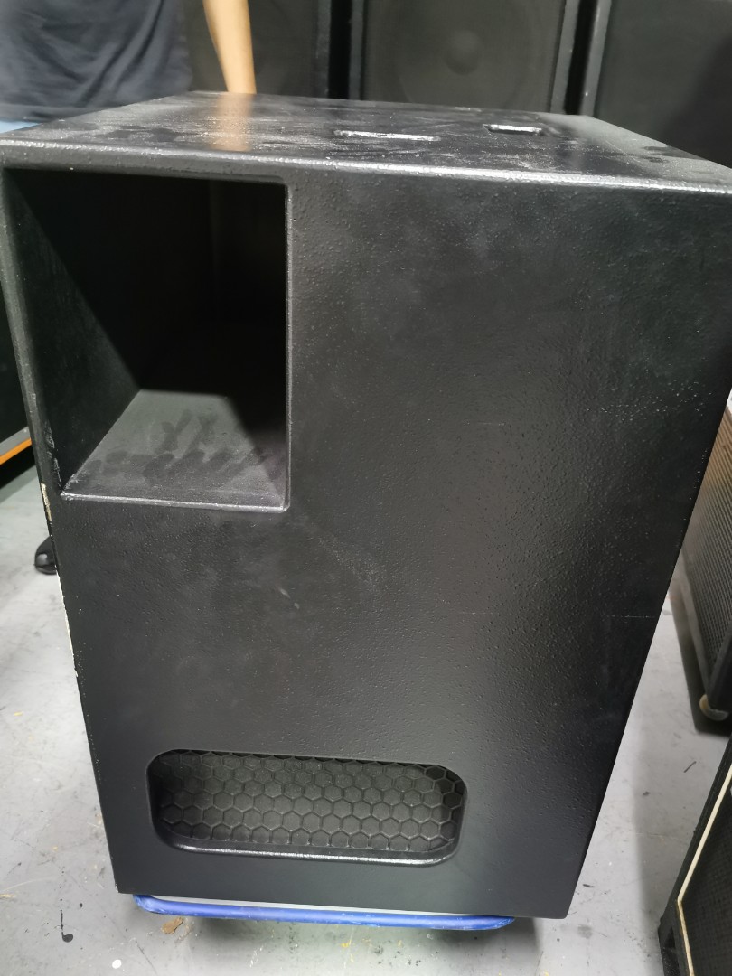 Delta Audio Subwoofer, Audio, Soundbars, Speakers & Amplifiers on Carousell