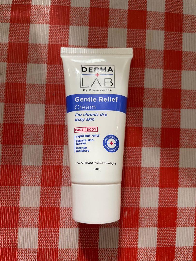 Derma Lab Gentle Relief Cream, Beauty & Personal Care, Bath & Body ...