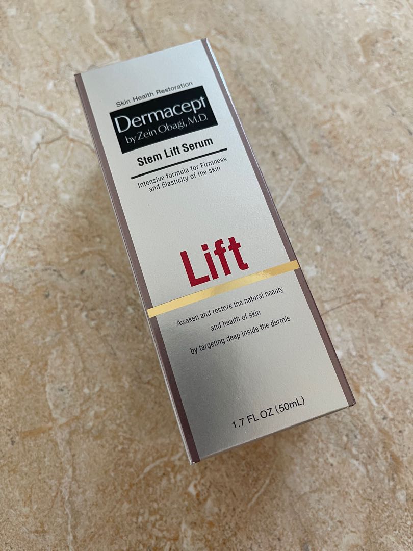 Dermacept / Obagi 幹細胞緊緻精華 50ml, 美容＆化妝品, 健康及美容 - 皮膚護理, 面部 - 面部護理 - Carousell