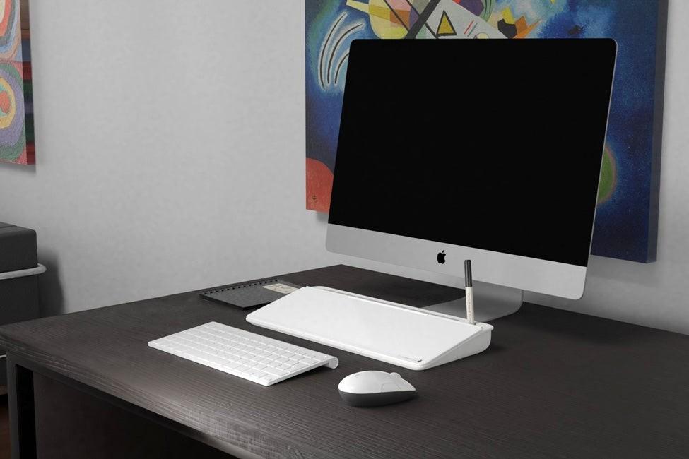 Deskboard buddy Desktop Organizer, Computers & Tech, Office & Business ...