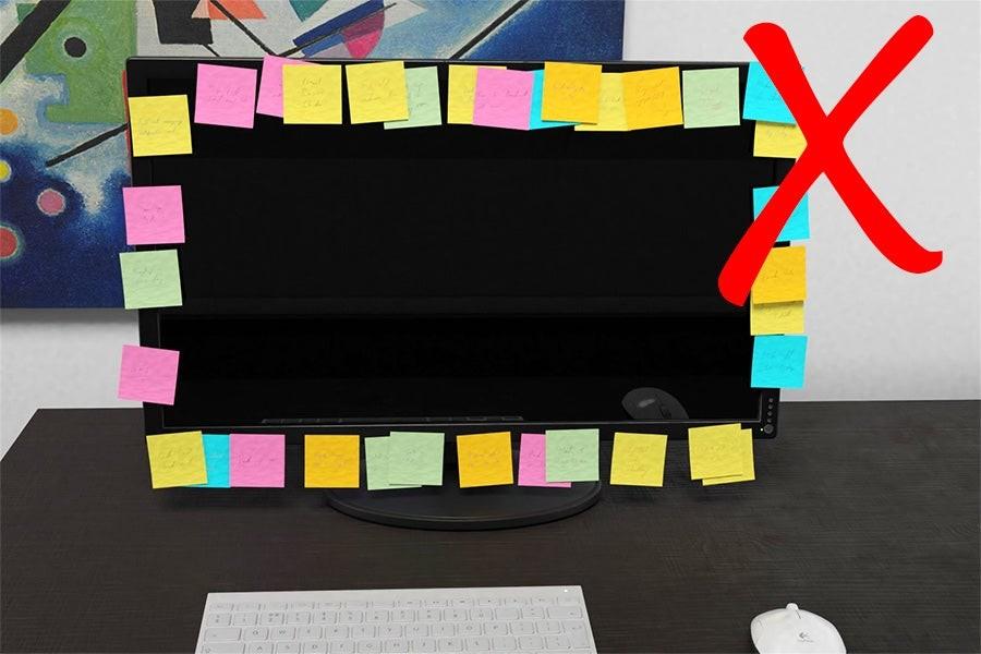 Deskboard buddy Desktop Organizer, Computers & Tech, Office & Business ...