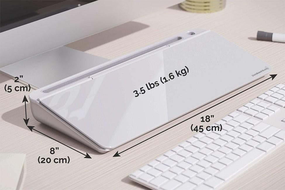 Deskboard buddy Desktop Organizer, Computers & Tech, Office & Business ...