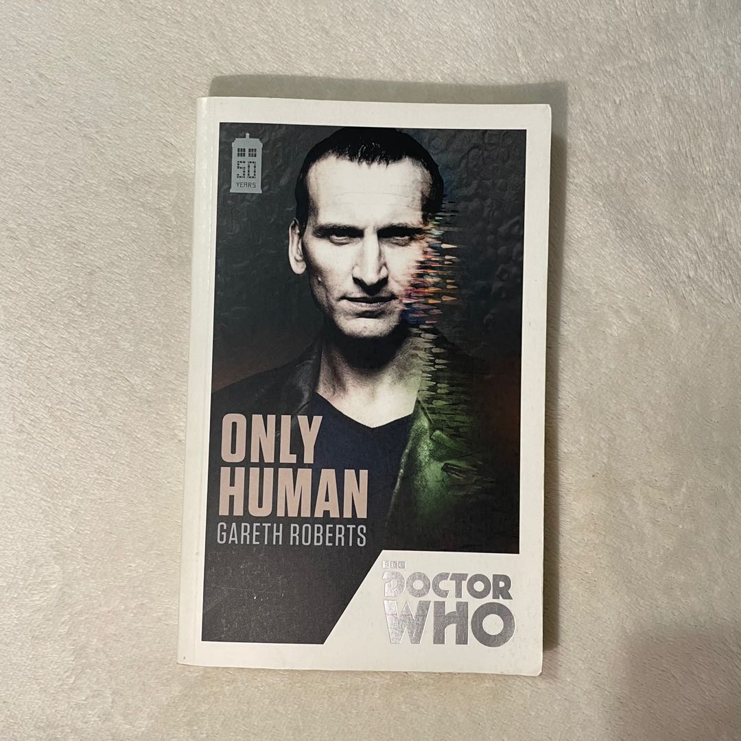 Doctor Who: Only Human by Gareth Roberts, Hobbies & Toys, Books ...