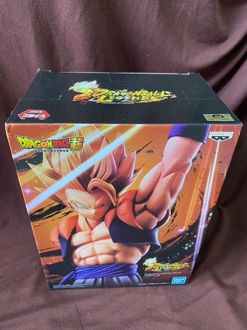 Dragon Ball Legends Collab - Gogeta, Hobbies & Toys, Toys & Games on ...