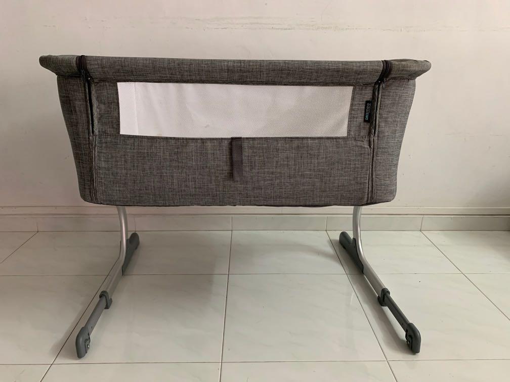 Dreemee Baby Side Cot by Lucky Baby, Babies & Kids, Baby Nursery & Kids ...