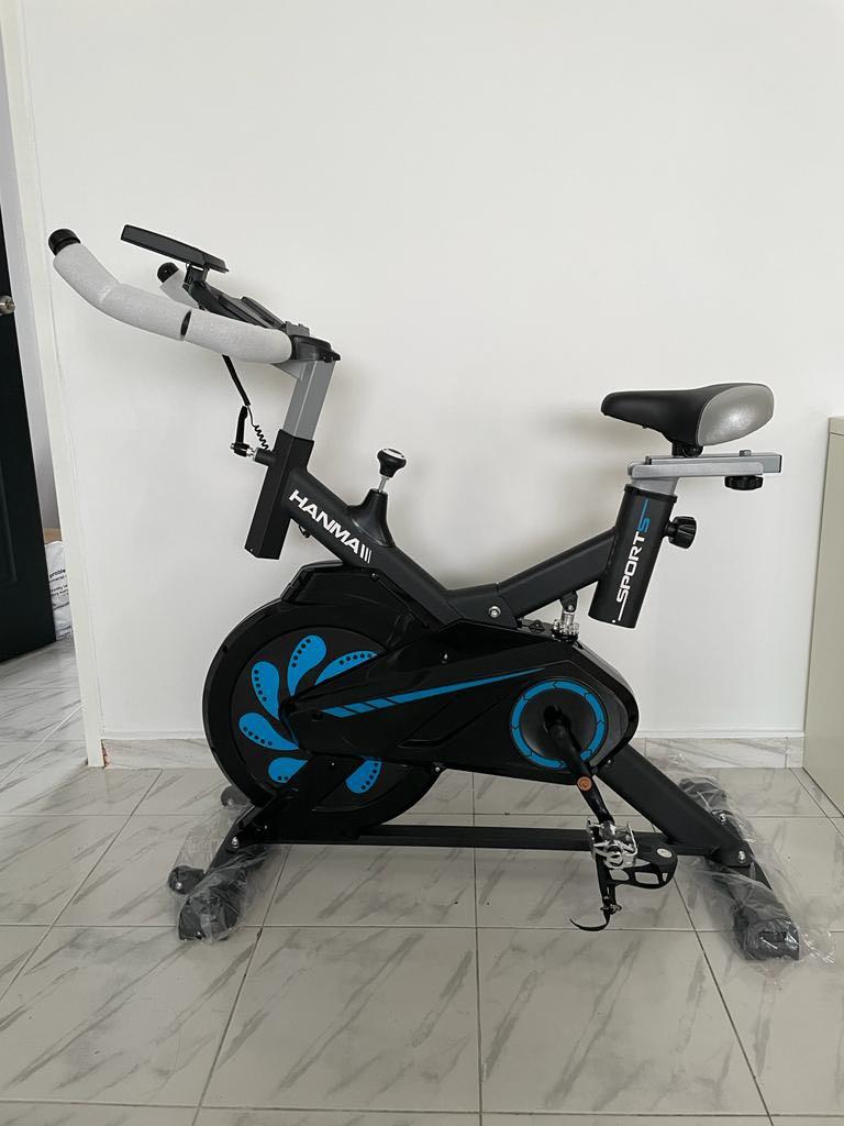 Dynamic Home Gym Exercise Bike, Sports Equipment, Exercise & Fitness ...