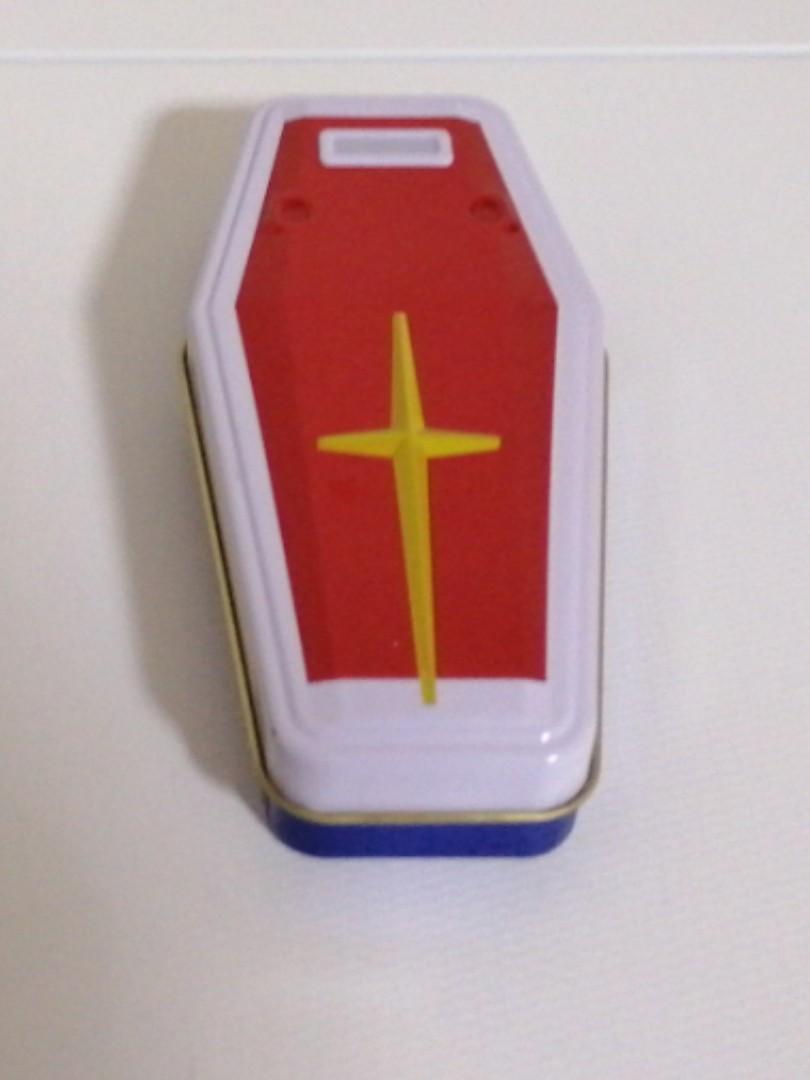 Earth Federation Space Force box, 興趣及遊戲, 玩具 & 遊戲類 - Carousell