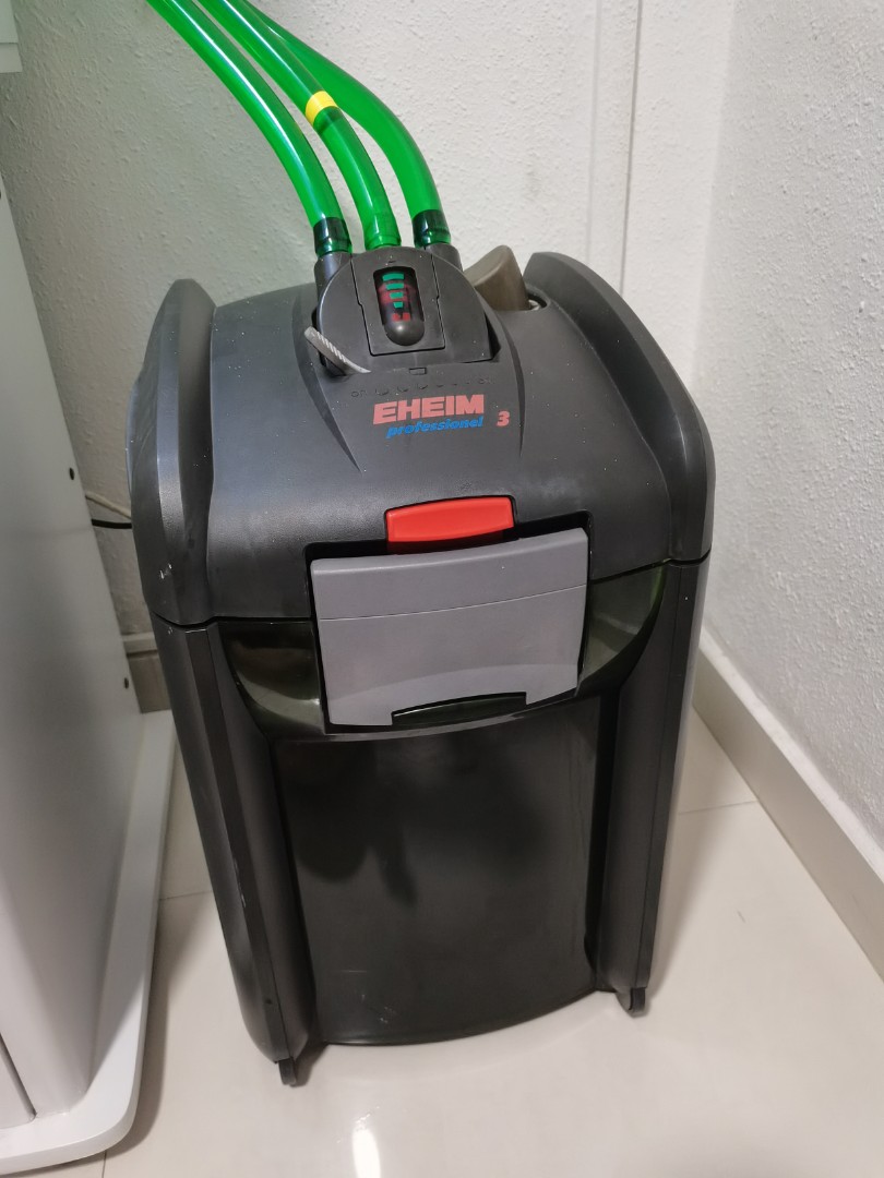 Eheim Pro 3 2080 (leaking), Pet Supplies, Homes & Other Pet Accessories ...