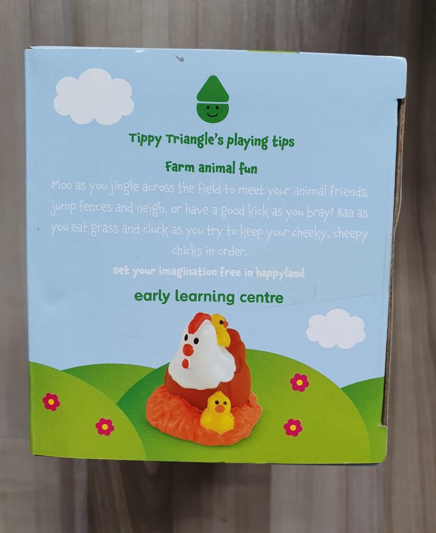 ELC Happyland Farm Animals figurines, Babies & Kids, Infant Playtime on ...