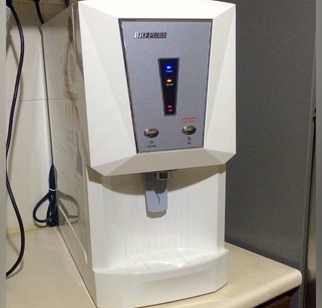 Elken Bio Pure K200 Water Purifier, TV & Home Appliances, Other Home ...