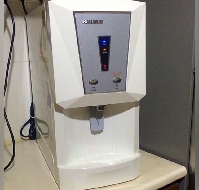 Elken Bio Pure K200 Water Purifier, TV & Home Appliances, Other Home ...