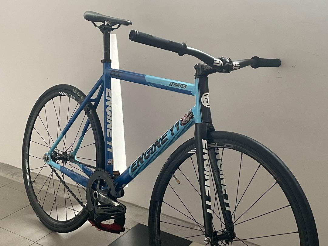 Engine 11 Sprinter Frameset, Sports Equipment, Bicycles & Parts, Parts ...