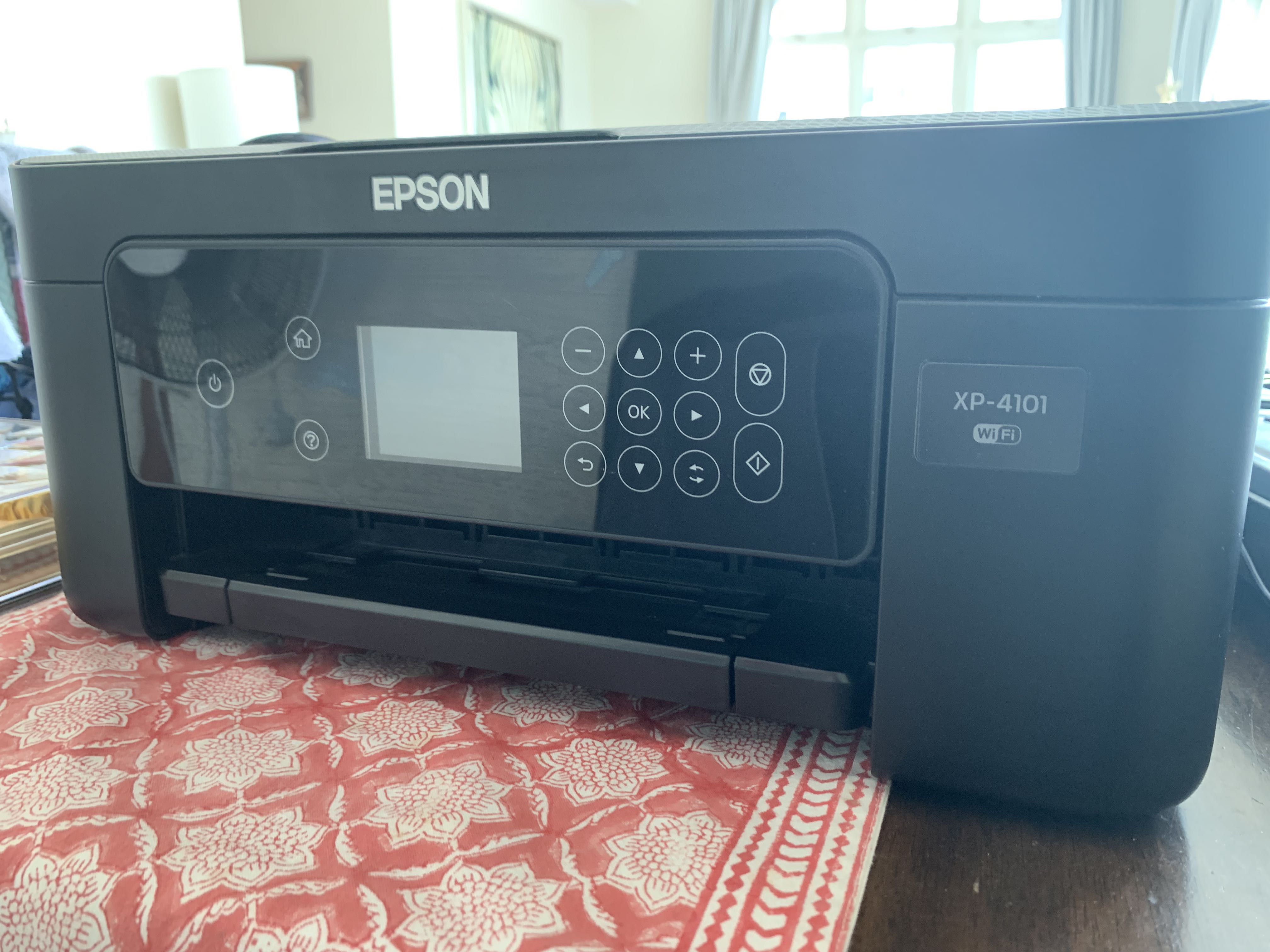 Epson Printer XP-4101, Computers & Tech, Printers, Scanners & Copiers ...