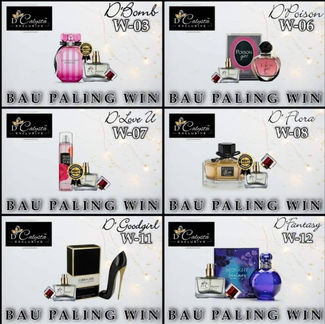 Eu de perfume, Beauty & Personal Care, Fragrance & Deodorants on Carousell