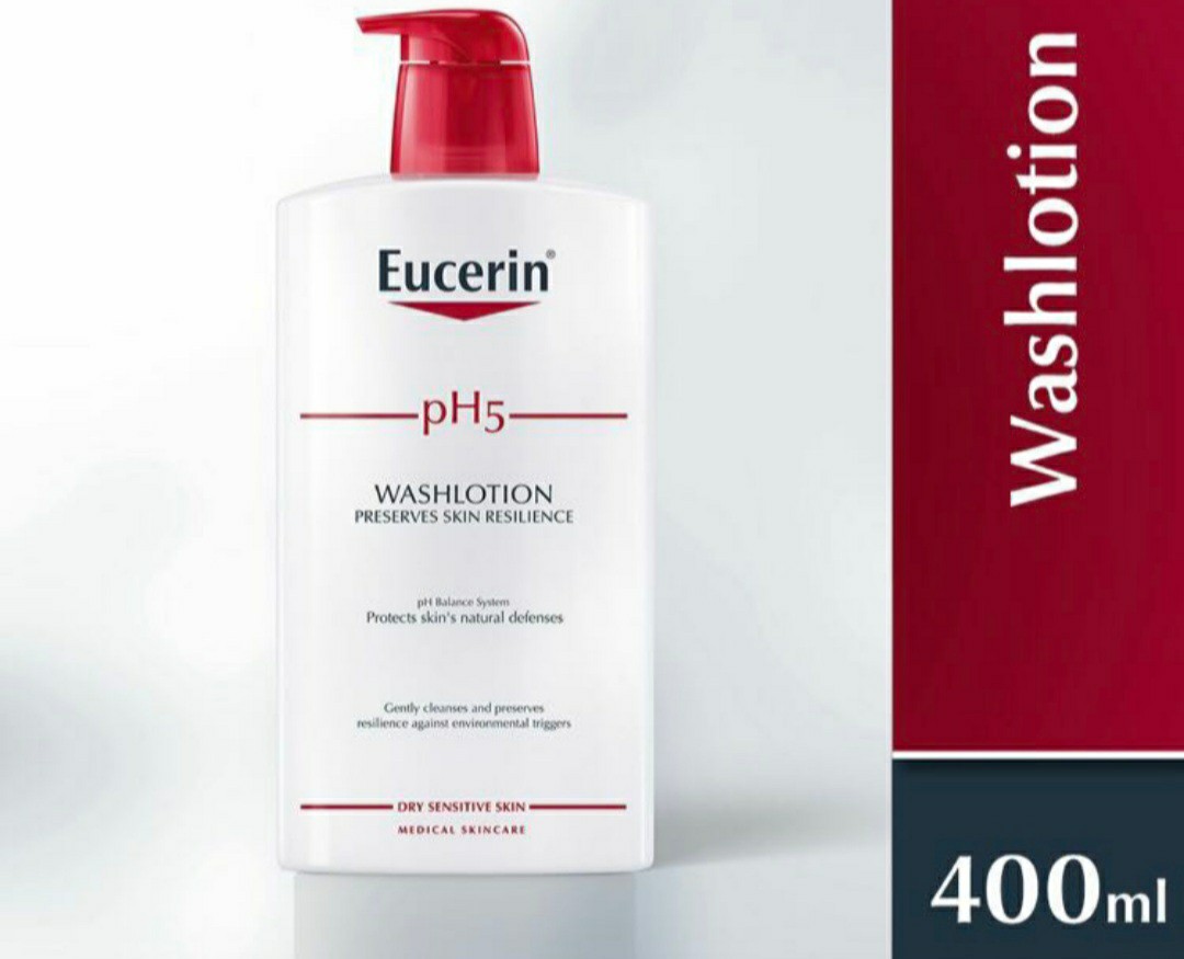 Eucerin PH Balance System, Beauty & Personal Care, Bath & Body, Bath on ...