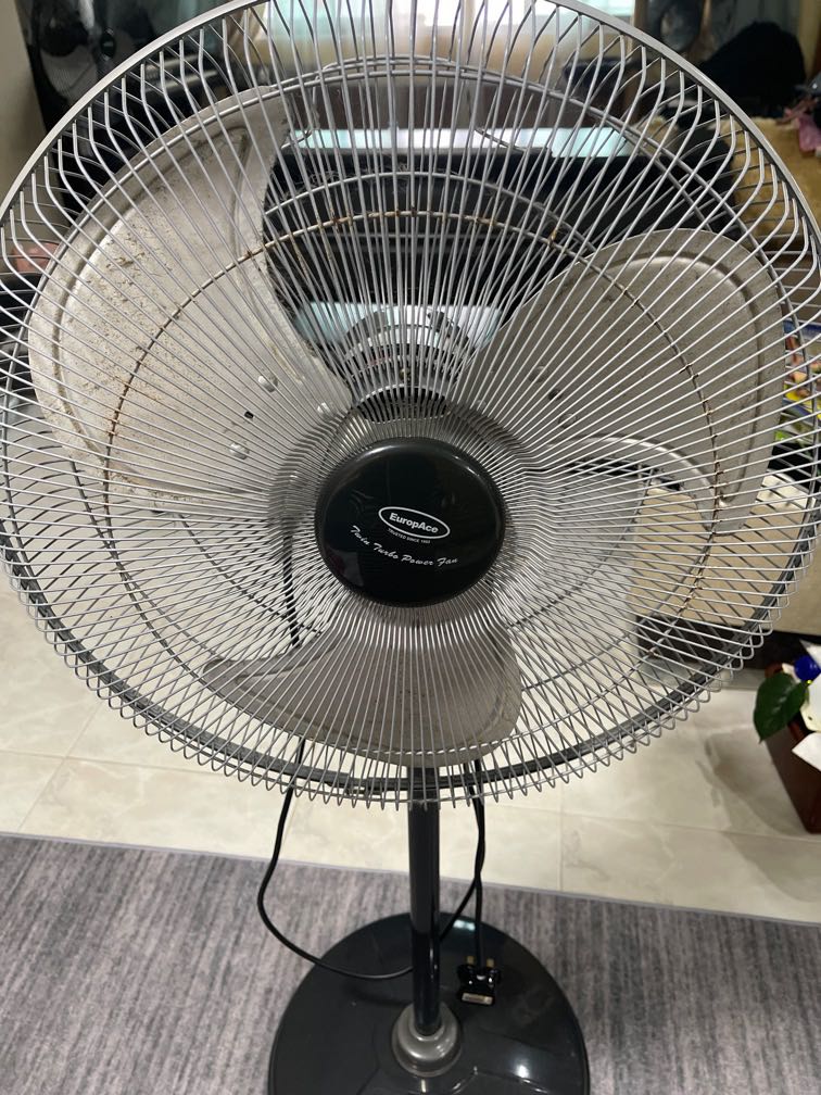 EuropAce Fan, TV & Home Appliances, Other Home Appliances on Carousell