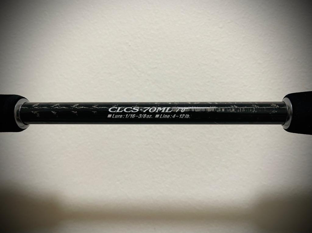 EVERGREEN LIGHT CAVALRY (CLCS-70ML), Sports Equipment, Fishing on Carousell