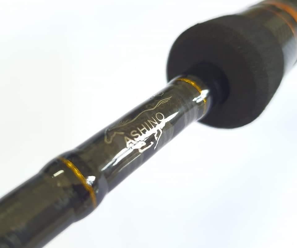 Fishing Rod Ashino Tycoon, Sports Equipment, Fishing on Carousell