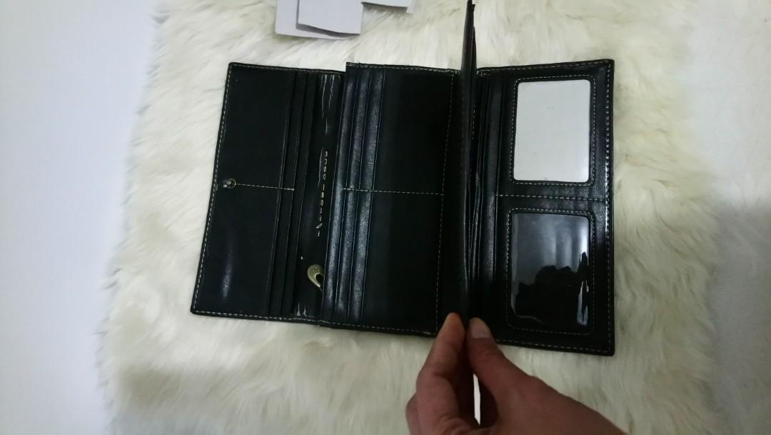 Fortune Duck Trifold Long Wallet, Women's Fashion, Bags & Wallets ...