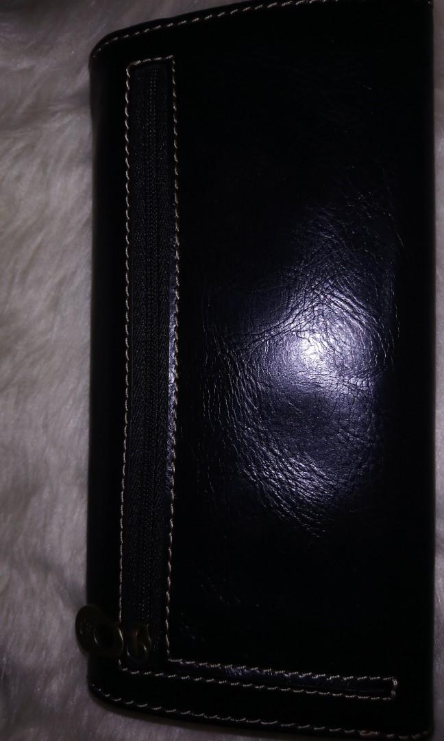 Fortune Duck Trifold Long Wallet, Women's Fashion, Bags & Wallets ...