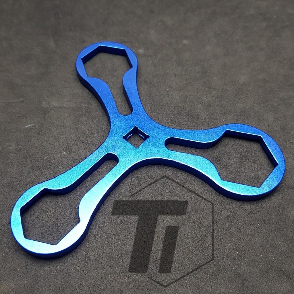 Fox Fork Top Cap Wrench | Fox 32 Fox 34 Fox 36 Fox 40 Mountain Bike ...