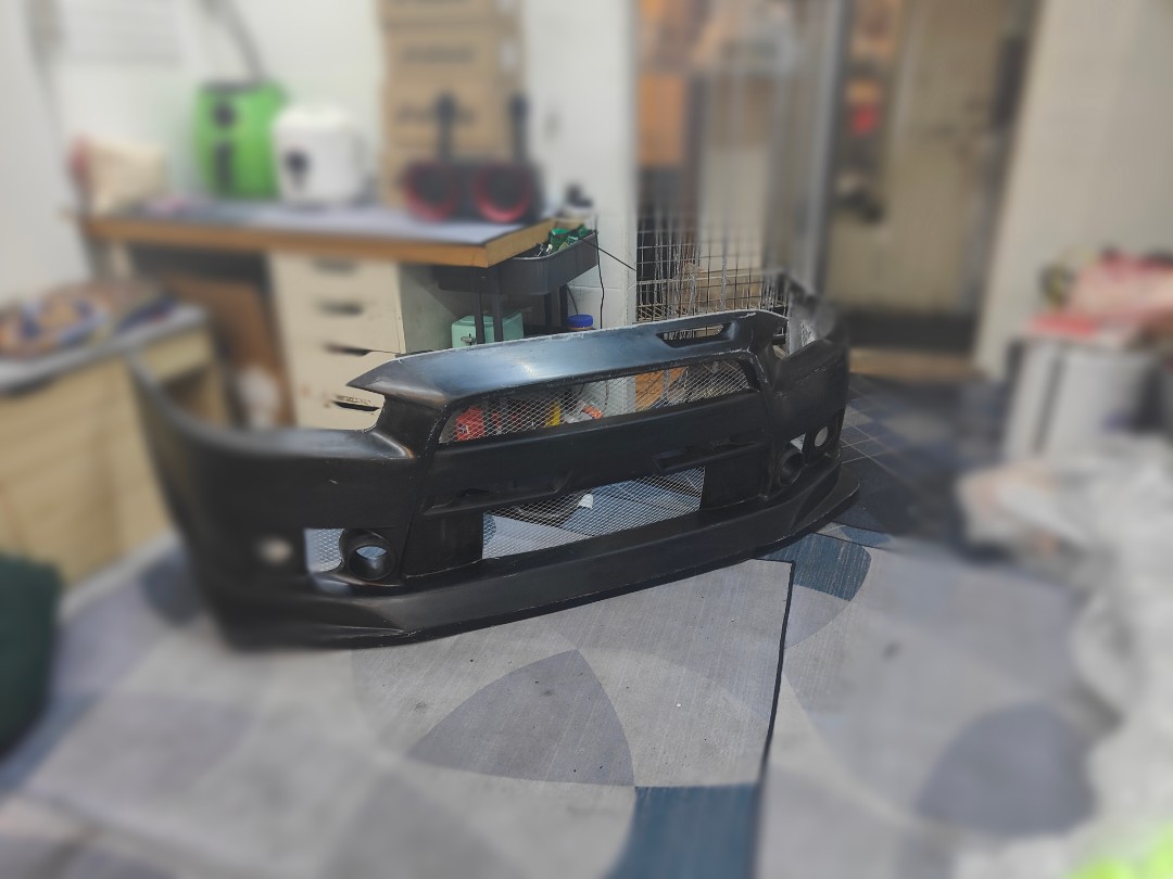 Fq400 body kit Frp, Car Accessories, Accessories on Carousell