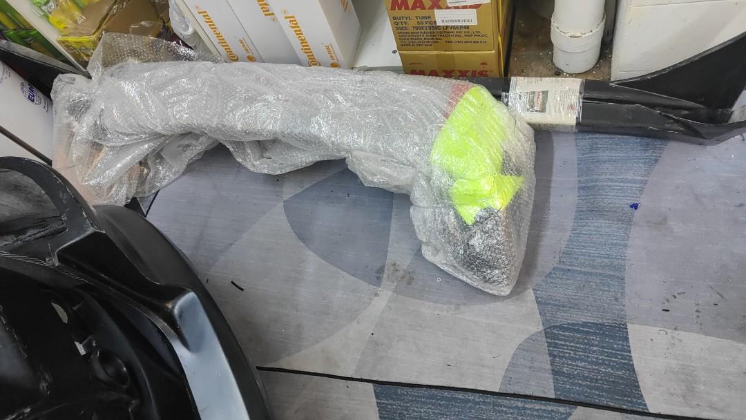 Fq400 body kit Frp, Car Accessories, Accessories on Carousell