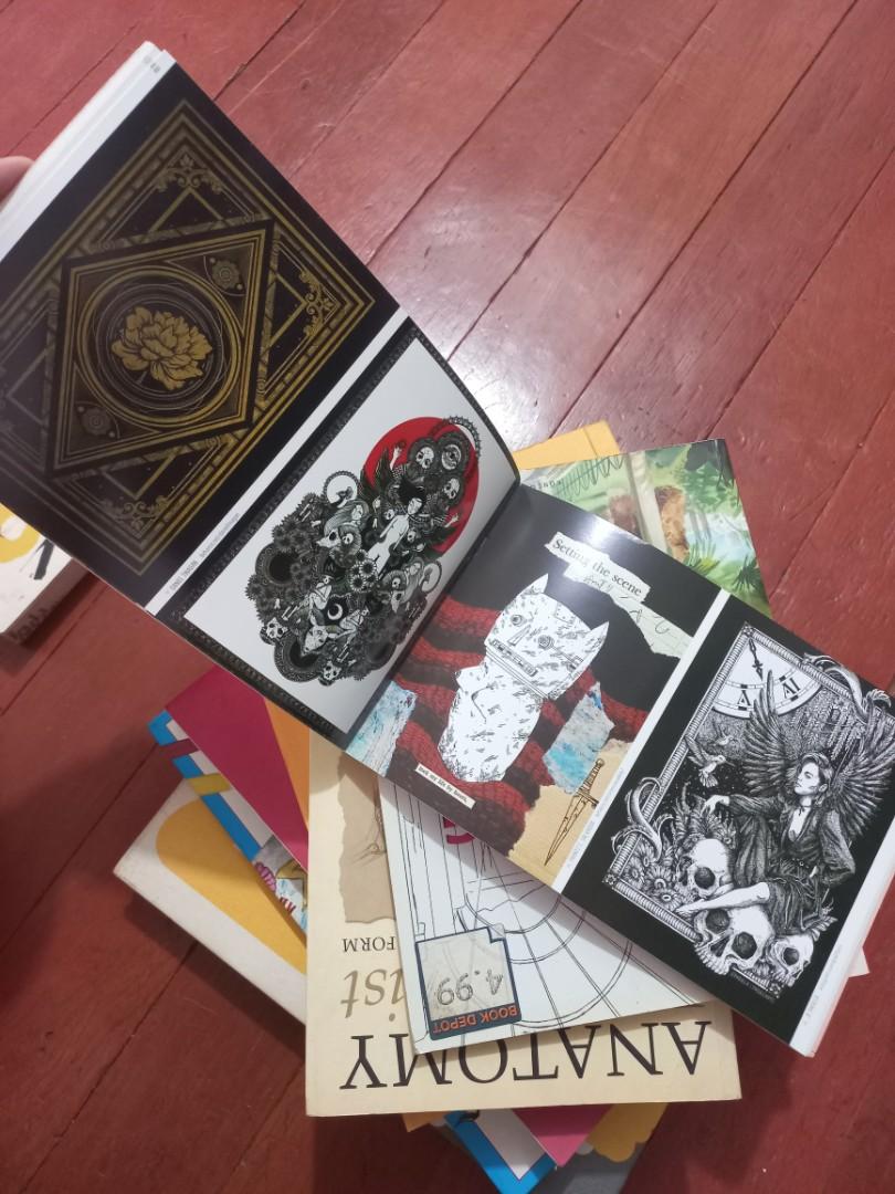 FREE grapika 2018 booklet, Hobbies & Toys, Books & Magazines, Fiction ...