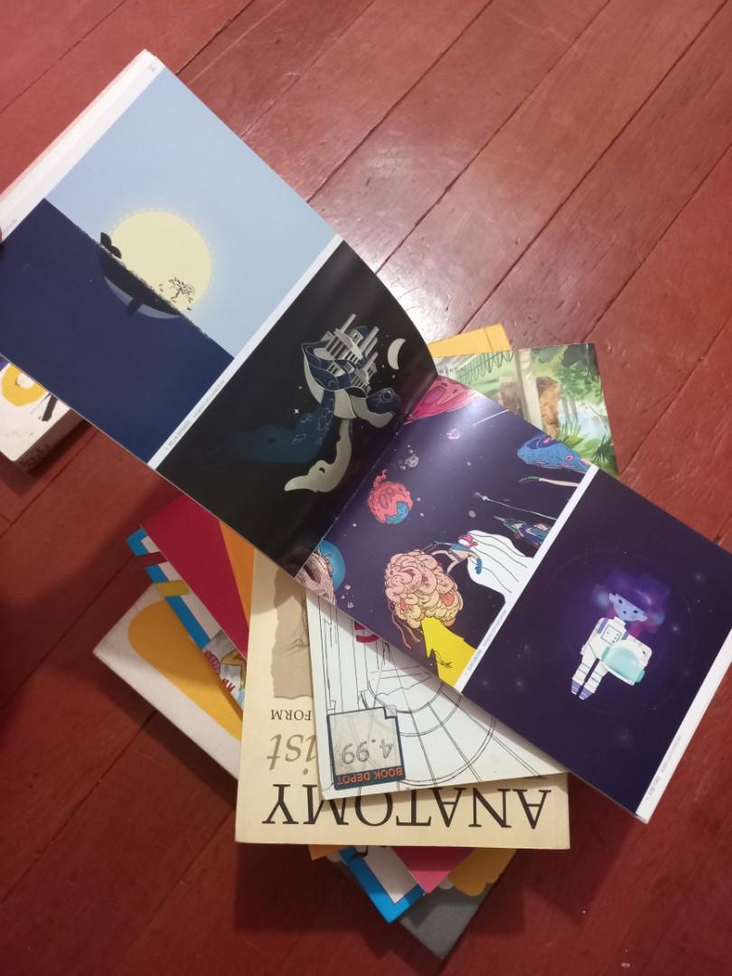 FREE grapika 2018 booklet, Hobbies & Toys, Books & Magazines, Fiction ...