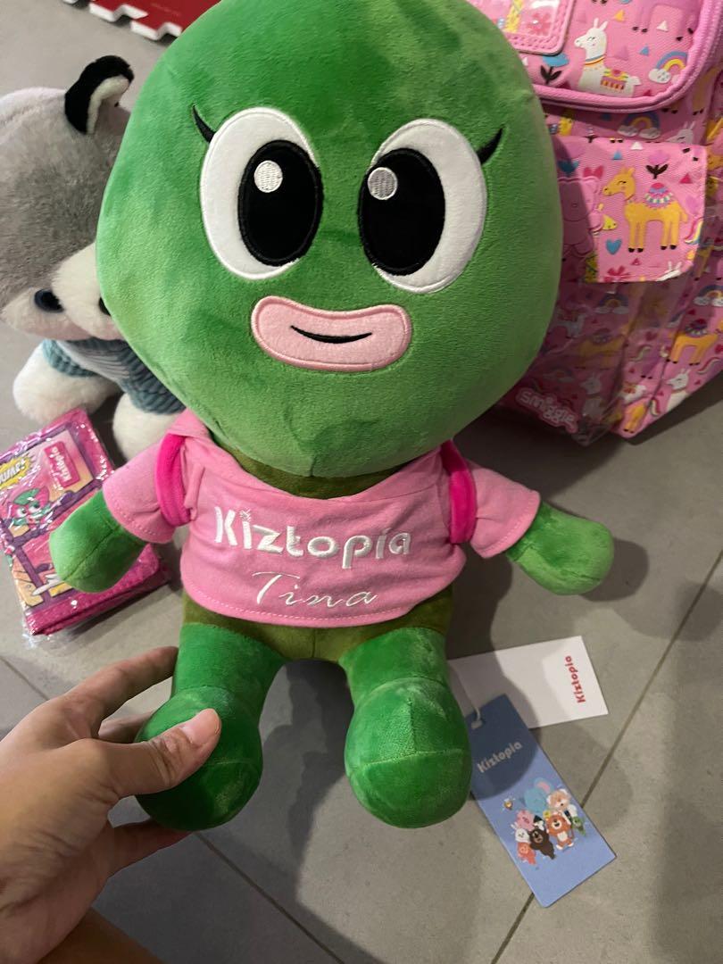 Free smiggle bag and soft toy, Babies & Kids, Babies & Kids Fashion on ...