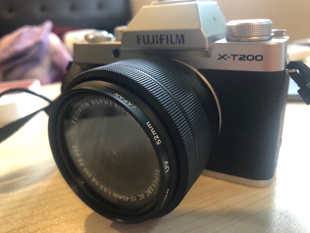 Fujifilm T-X200, Photography, Cameras on Carousell