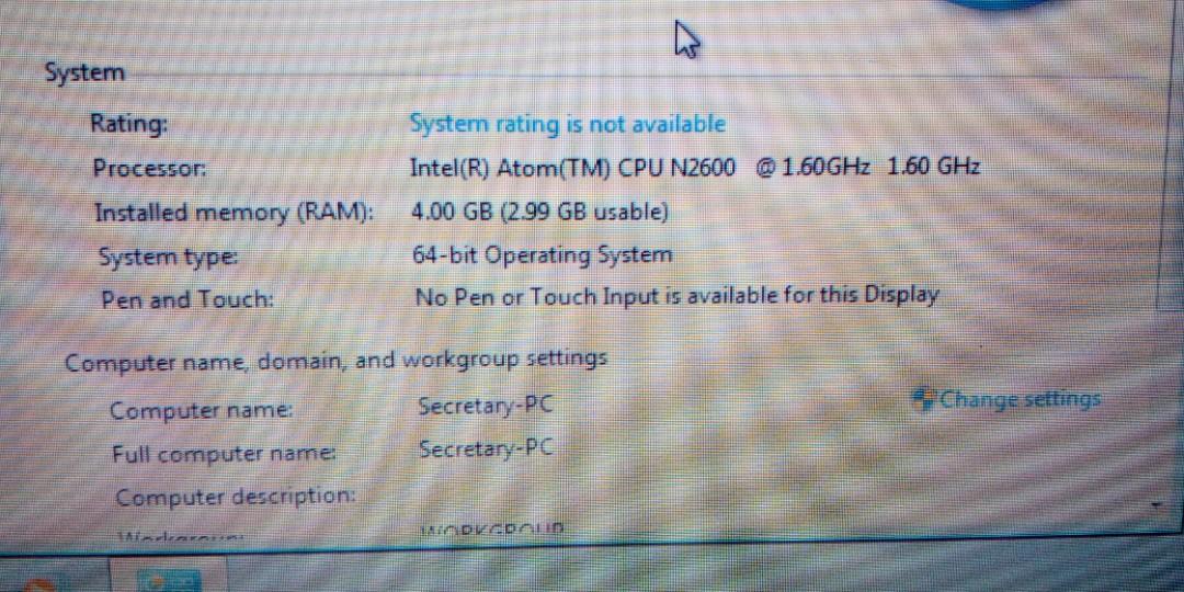 Gateway LT4008u, Computers & Tech, Laptops & Notebooks on Carousell