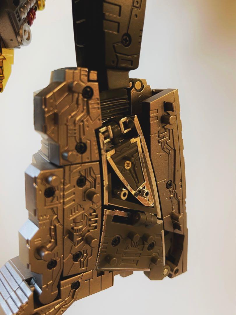 Gigapower Superator (Grimlock), Hobbies & Toys, Toys & Games on Carousell