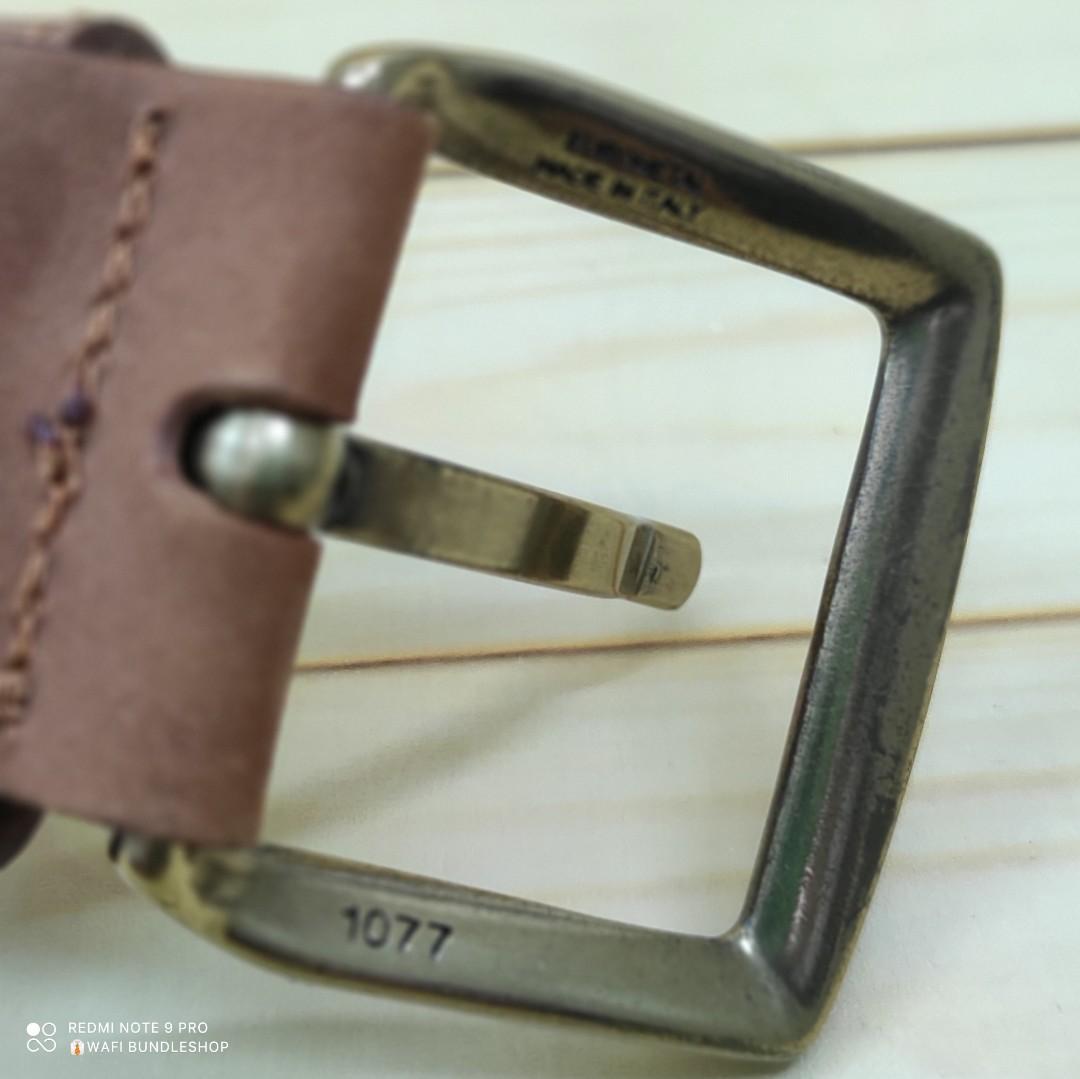 g.p max leather belt, Men's Fashion, Watches & Accessories, Belts on ...