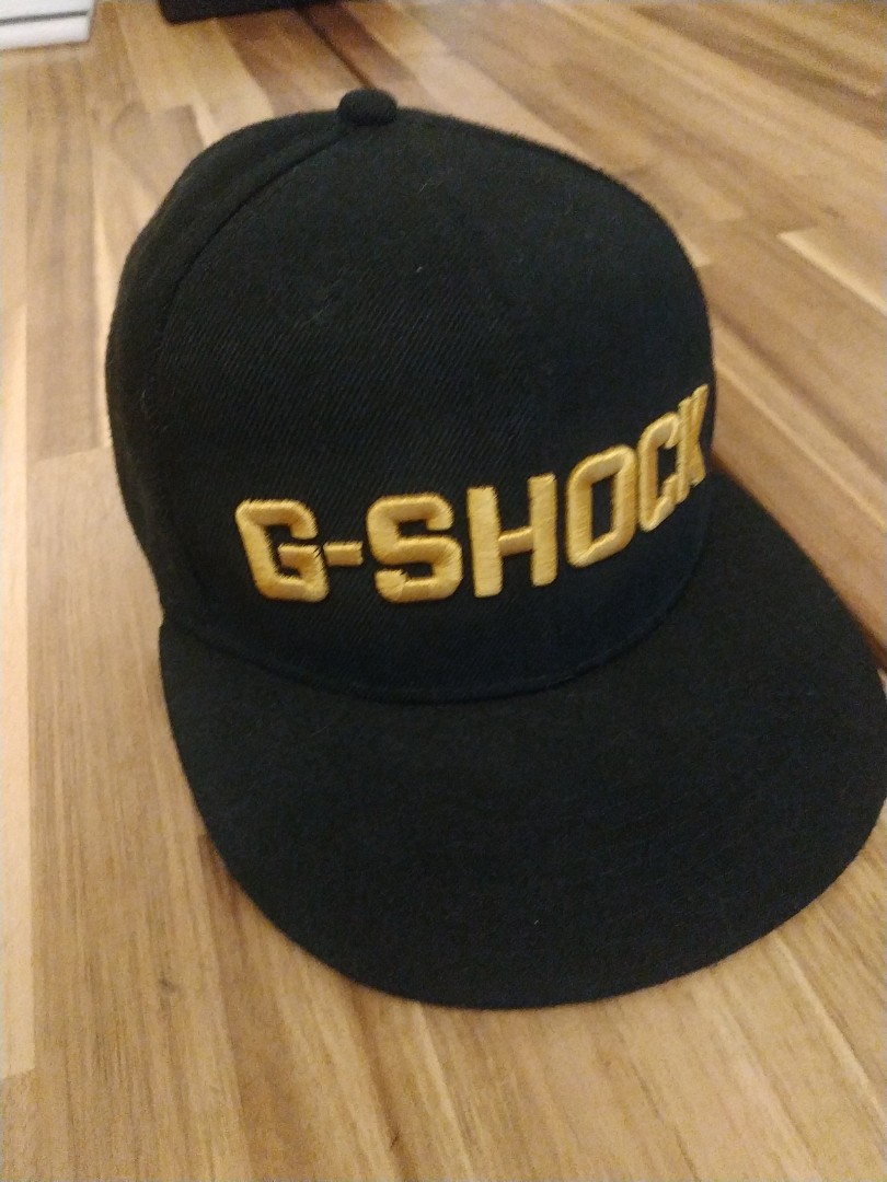 G-SHOCK cap, Men's Fashion, Watches & Accessories, Caps & Hats on Carousell