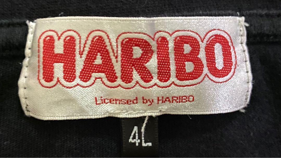 Haribo, Men's Fashion, Tops & Sets, Tshirts & Polo Shirts on Carousell
