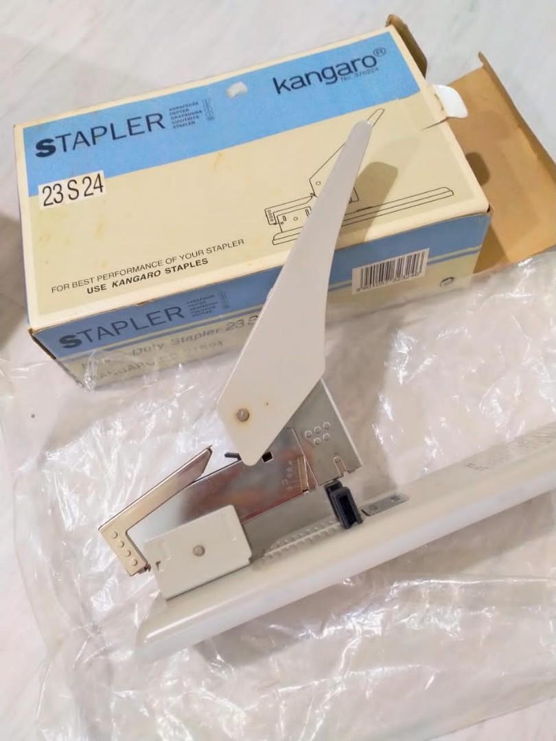 Heavy Duty Stapler & Bullets, Hobbies & Toys, Stationery & Craft, Craft ...