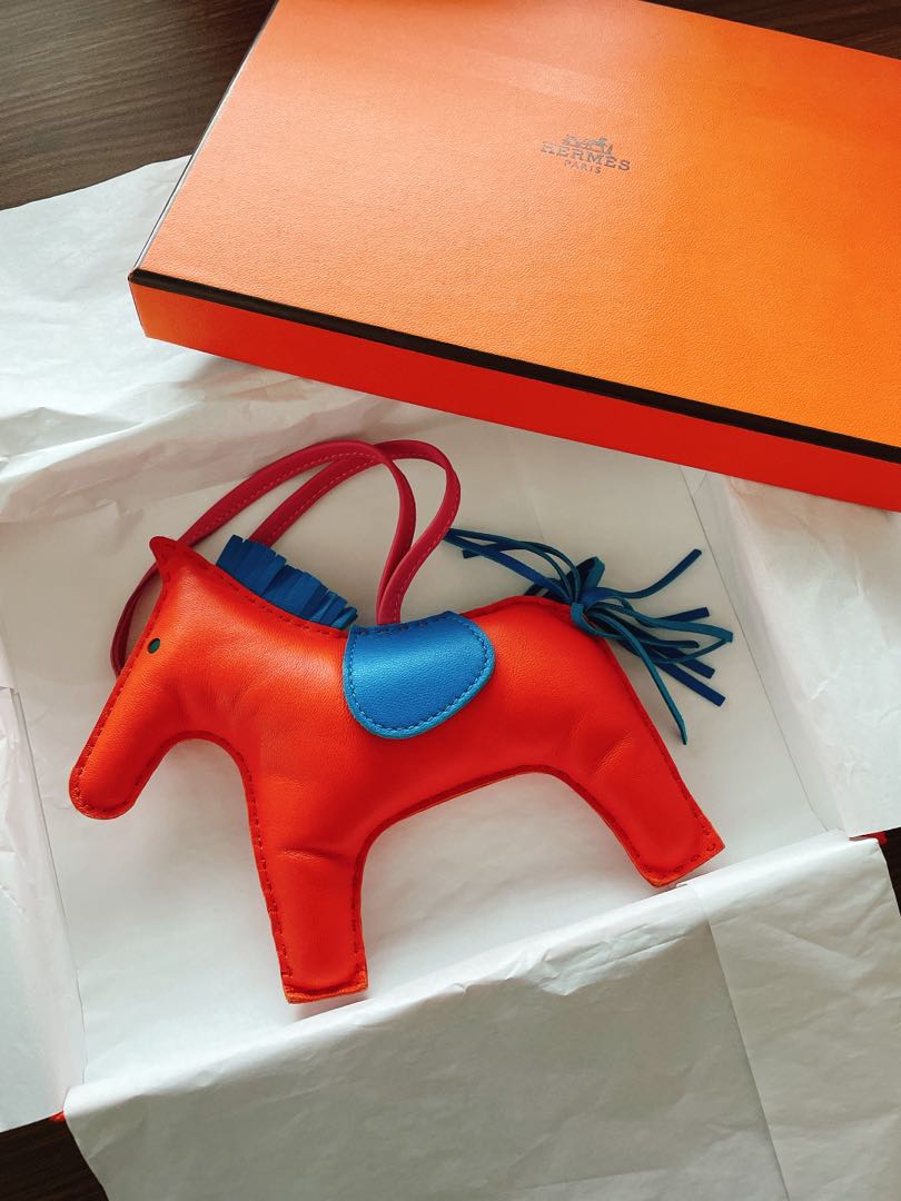 Hermes Rodeo GM, Luxury, Accessories on Carousell