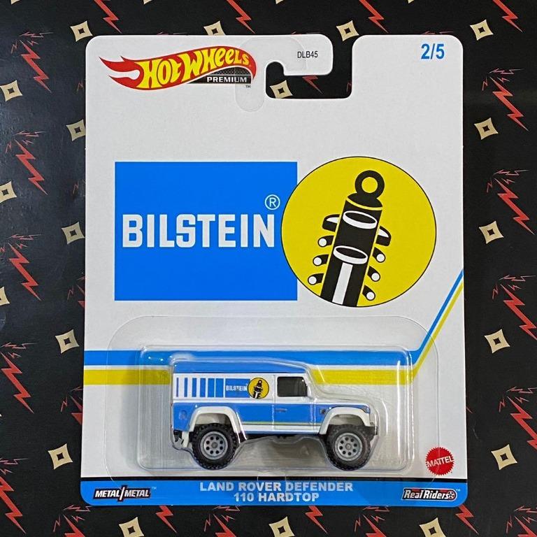 Hot Wheels Land Rover Defender 110 HARDTOP 90 > Hotwheels Fast ...