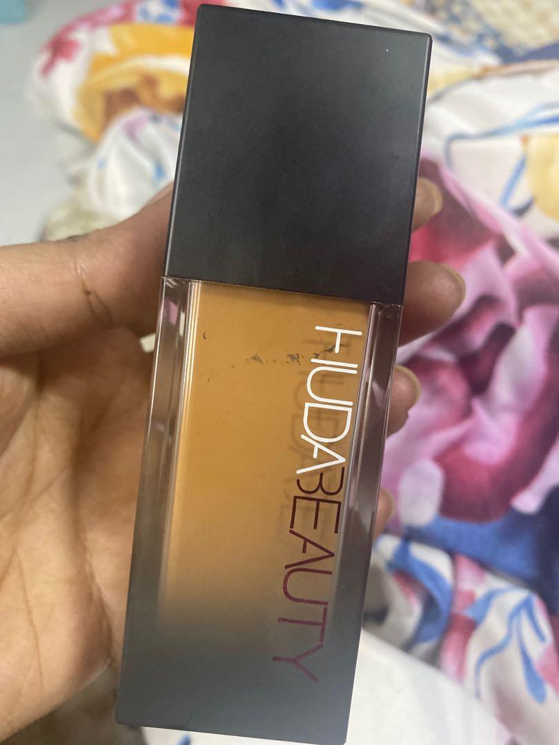 Huda beauty faux filter foundation in Churro, Beauty & Personal Care ...