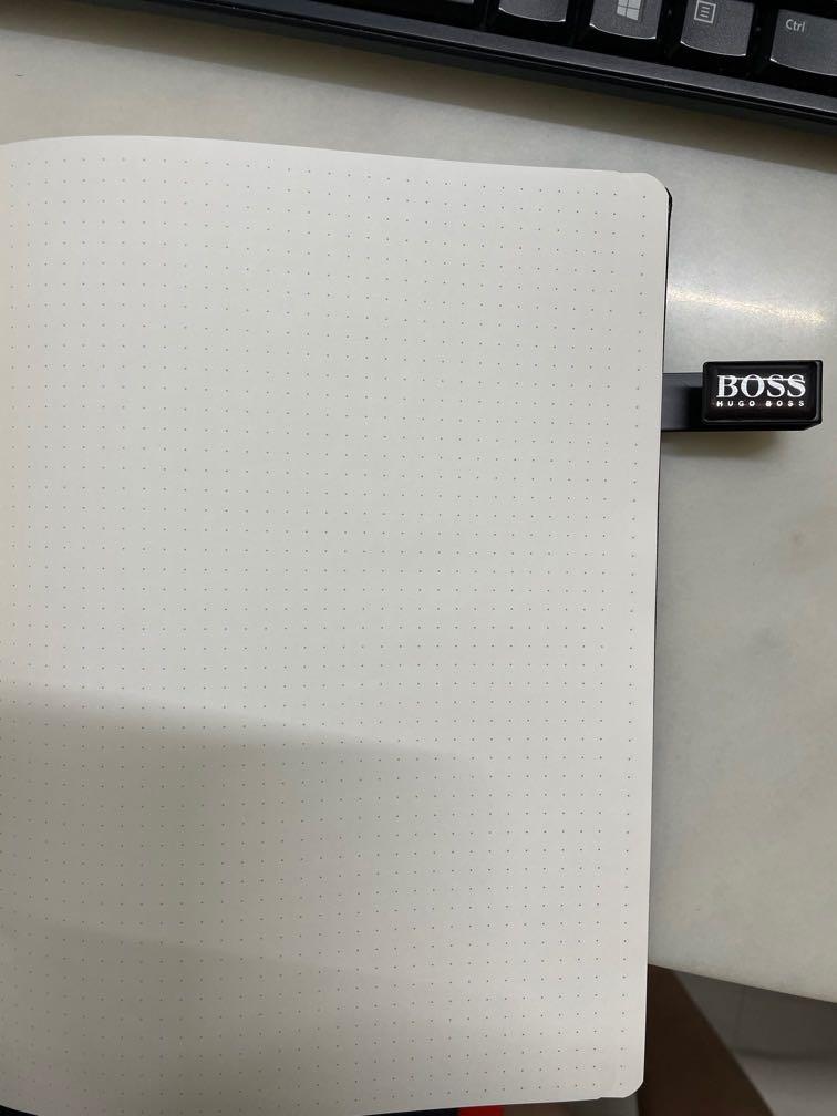 Hugo Boss Note Book, Computers & Tech, Laptops & Notebooks on Carousell