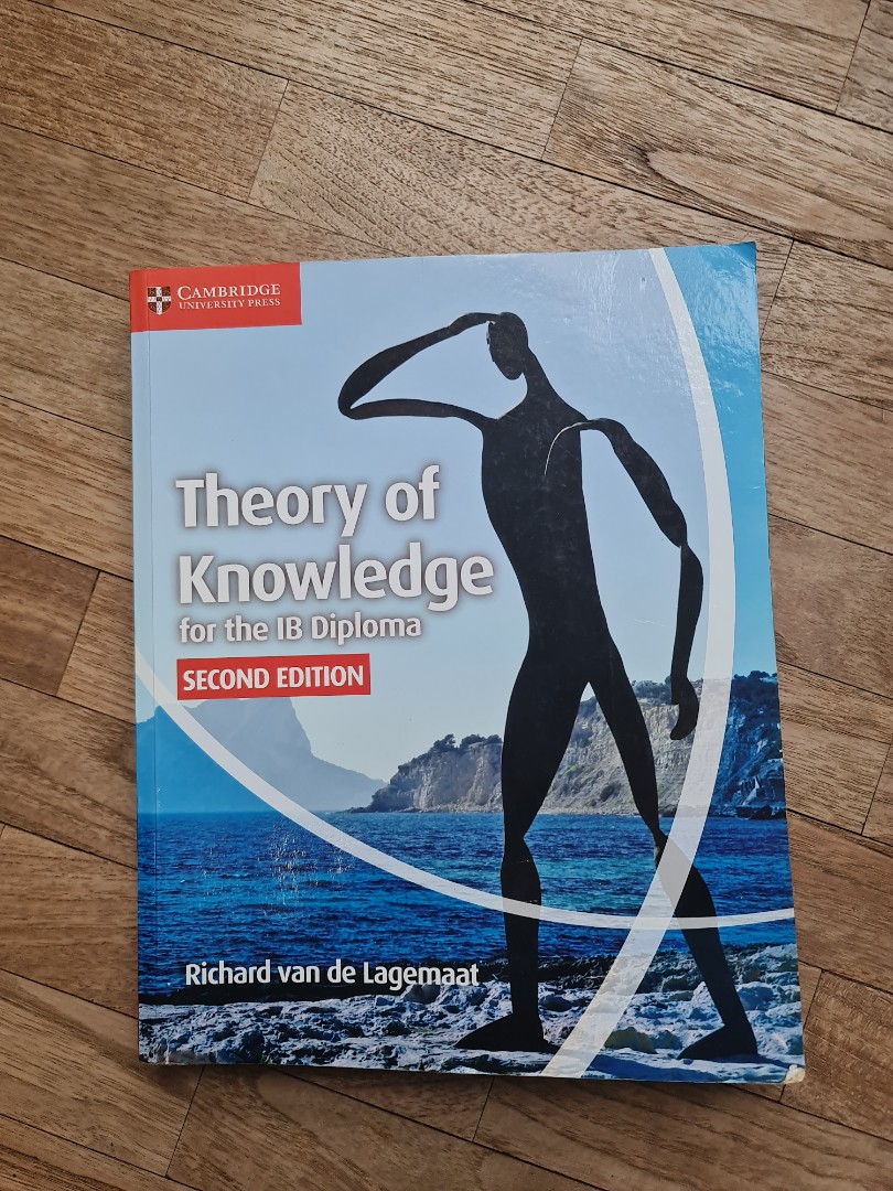 IB Theory of Knowledge textbook, Hobbies & Toys, Books & Magazines ...