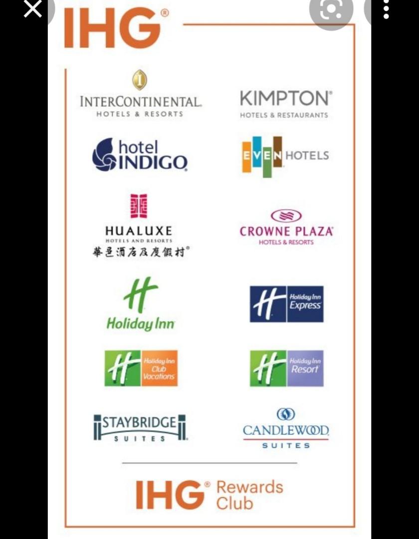 IHG PLATINUM membership, Everything Else on Carousell