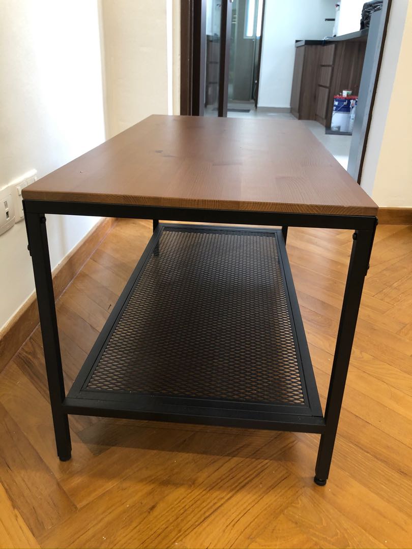 Ikea Fjallbo Bench Tv Console storage Unit Furniture Home Living ikea-fjallbo-bench-tv-console-storage-unit-furniture-home-living